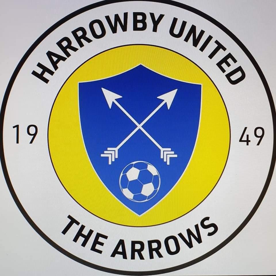 HARROWBY UNITED FC – United Counties Football League